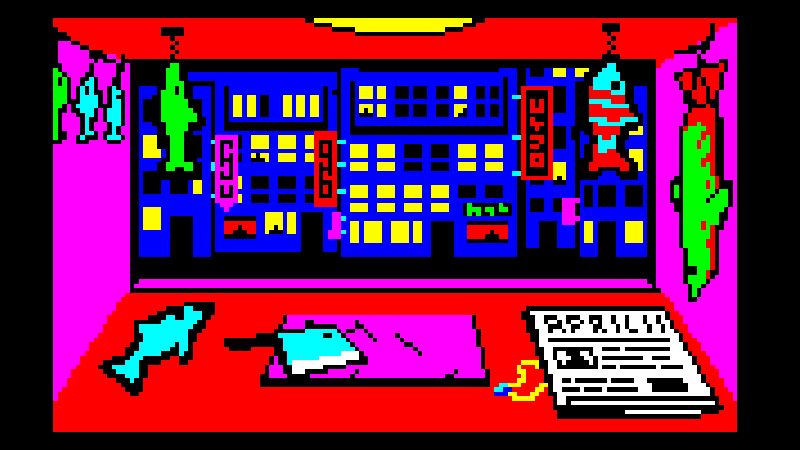 TELETEXT - TEEFAX IS OUT! - Steam News