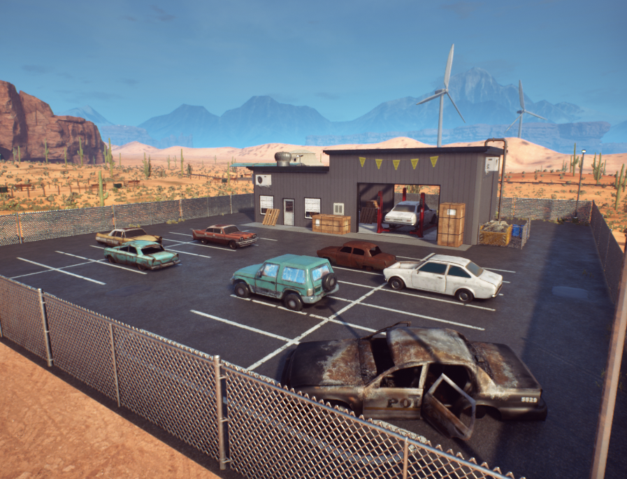 Steam Community :: Sunset Motel