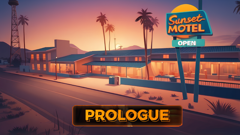 Sunset Motel - Sunset Motel Prologue Coming July 29th! - Steam News