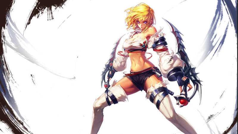 KRITIKA: ZERO - ROGUE INTRODUCTION - Steam News