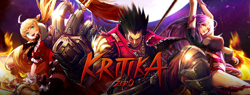 Steam Community :: KRITIKA: ZERO