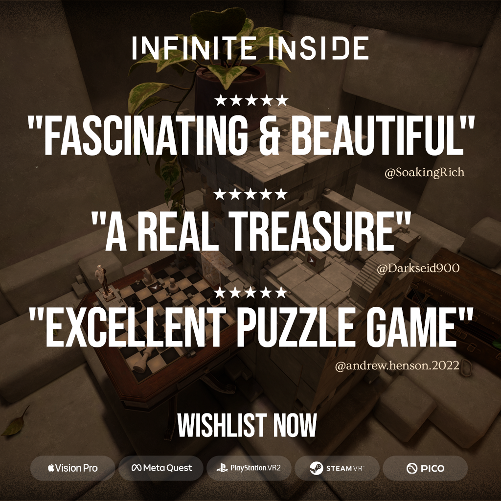 Steam Community :: The Infinite Inside