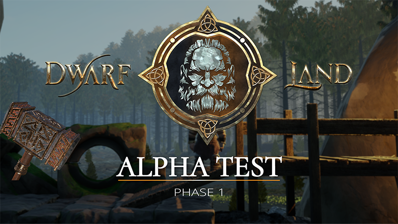 Dwarf Land - Dwarf Land Alpha Test - Steam News