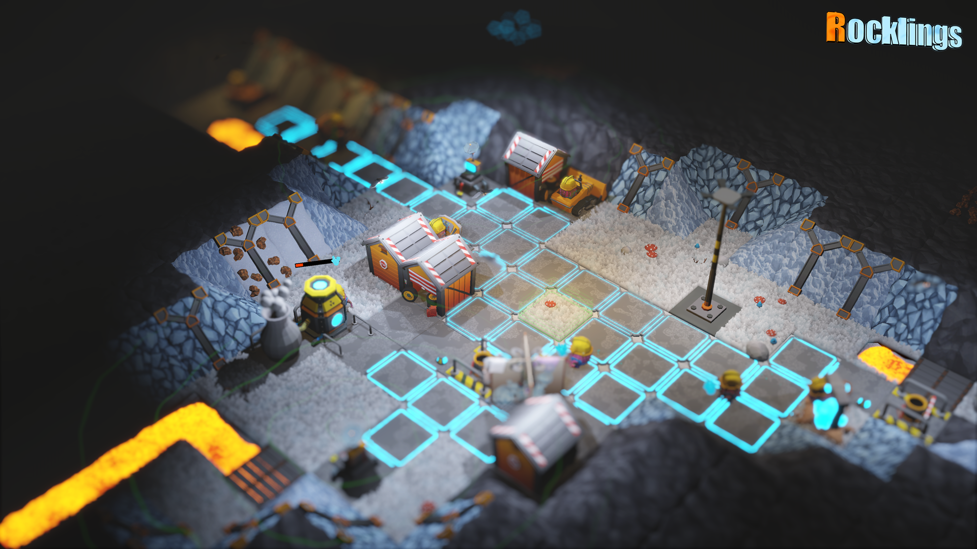Steam Community :: Rocklings