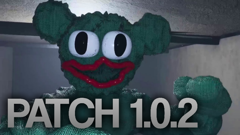 MUZY - MUZY - 1.0.2 Update - Steam News