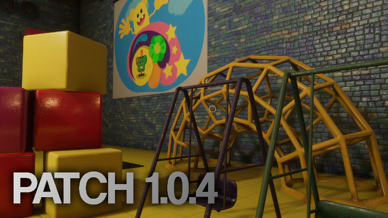 MUZY - MUZY Demo Update - Enhanced Maze, Improved Gameplay, and Bug ...