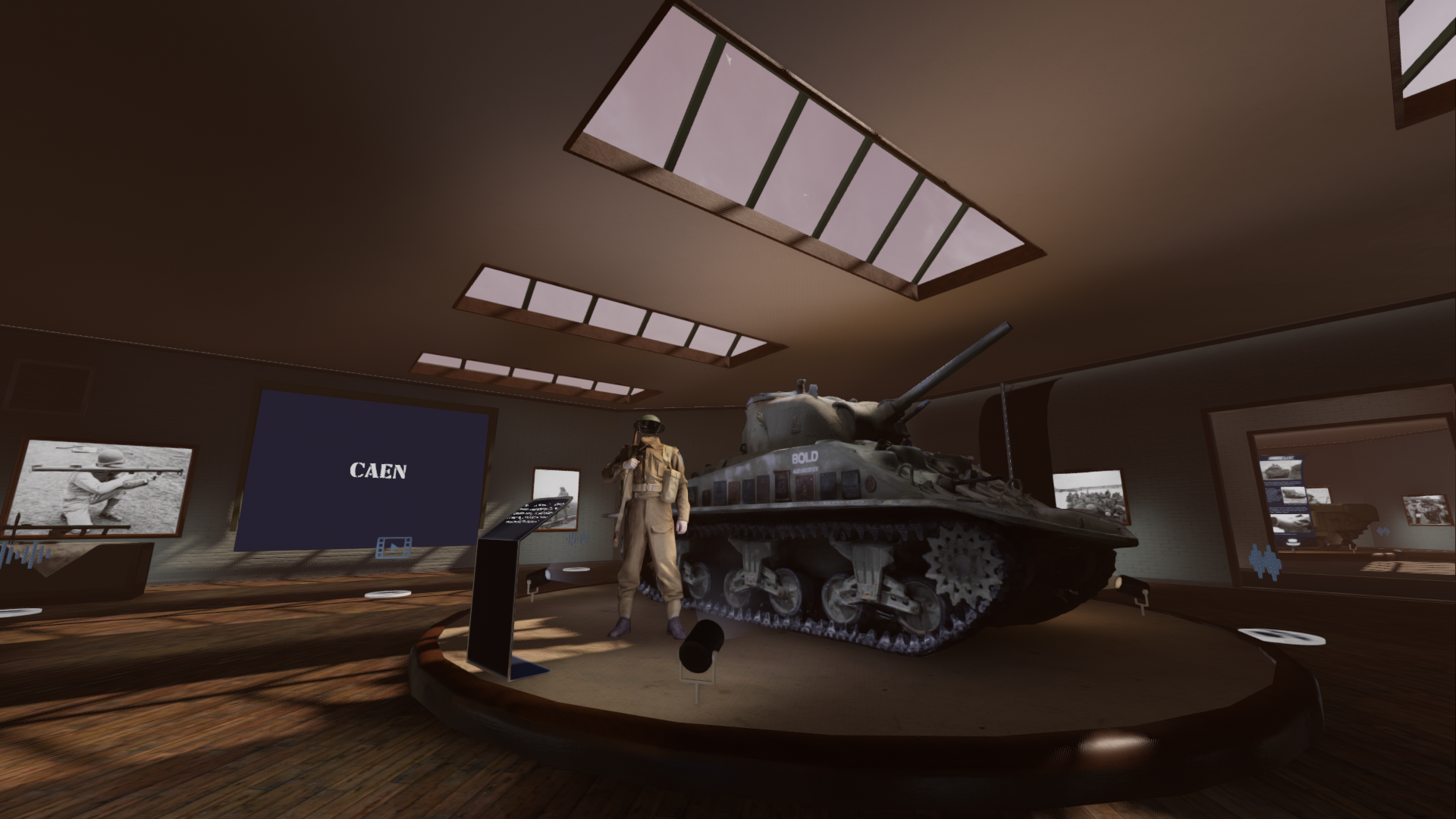 Steam Community :: D-Day VR Museum