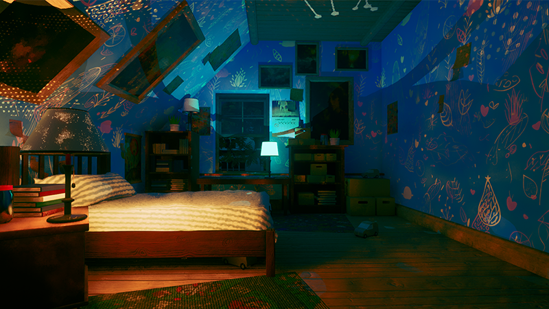 Oneiric - Oneiric Launch Celebration! - Steam News