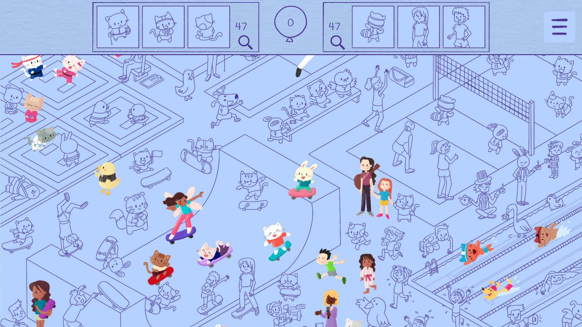 Steam Community :: Meow Moments: Celebrating Together