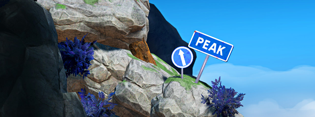 Steam Community :: A Difficult Game About Climbing