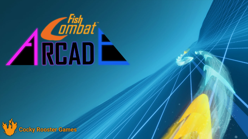 Fish Combat: Arcade - DevLog #03 - Steam News
