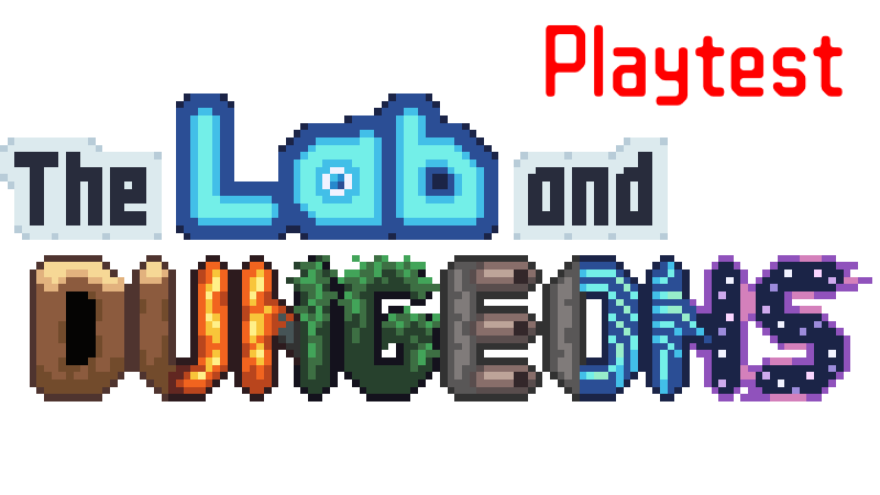 The Lab and Dungeons Playtest - The playtest will end on January 29th ...