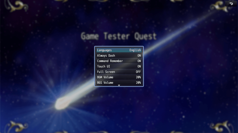 Steam :: Game Tester Quest :: LOCALIZATION UPDATE