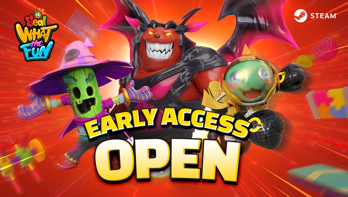 Steam Community :: Seal WhatTheFun