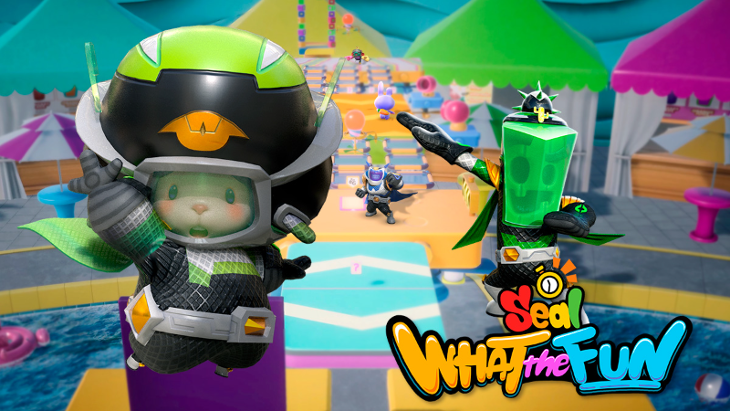 Seal: WHAT the FUN - What the Beta Test FAQ?! - Steam News