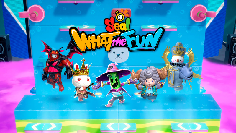Seal: WHAT the FUN - What a Round! - Steam News