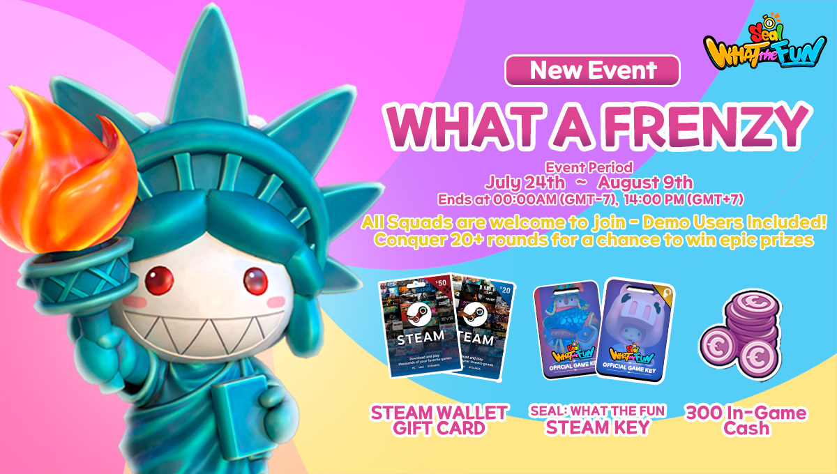 Steam Community :: Seal: WHAT the FUN