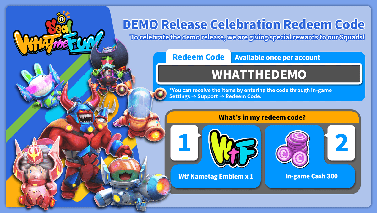 Steam Community :: Seal WhatTheFun