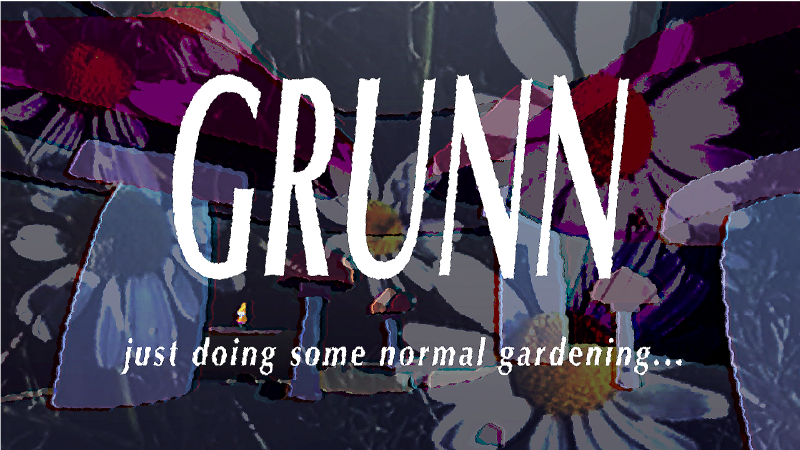 Grunn - It's time for some very normal gardening! - Steam News