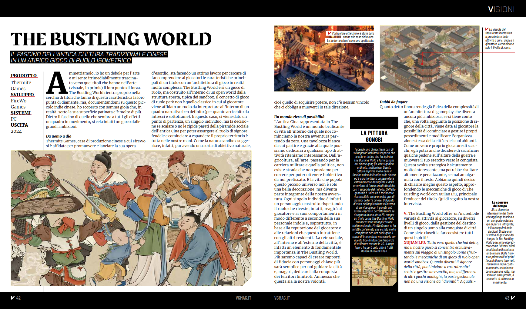 Steam Community :: The Bustling World