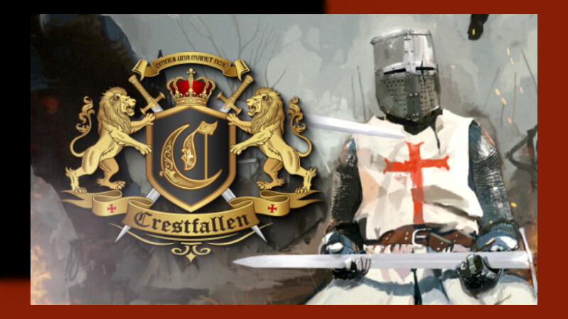 Crestfallen: Medieval Survival - It's Game Time! Thy Release Date is ...