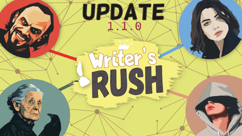 Steam Community :: Writer's Rush
