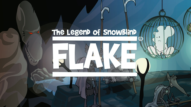 FLAKE The Legend of Snowblind - FLAKE: The Legend of Snowblind - release date - Steam News