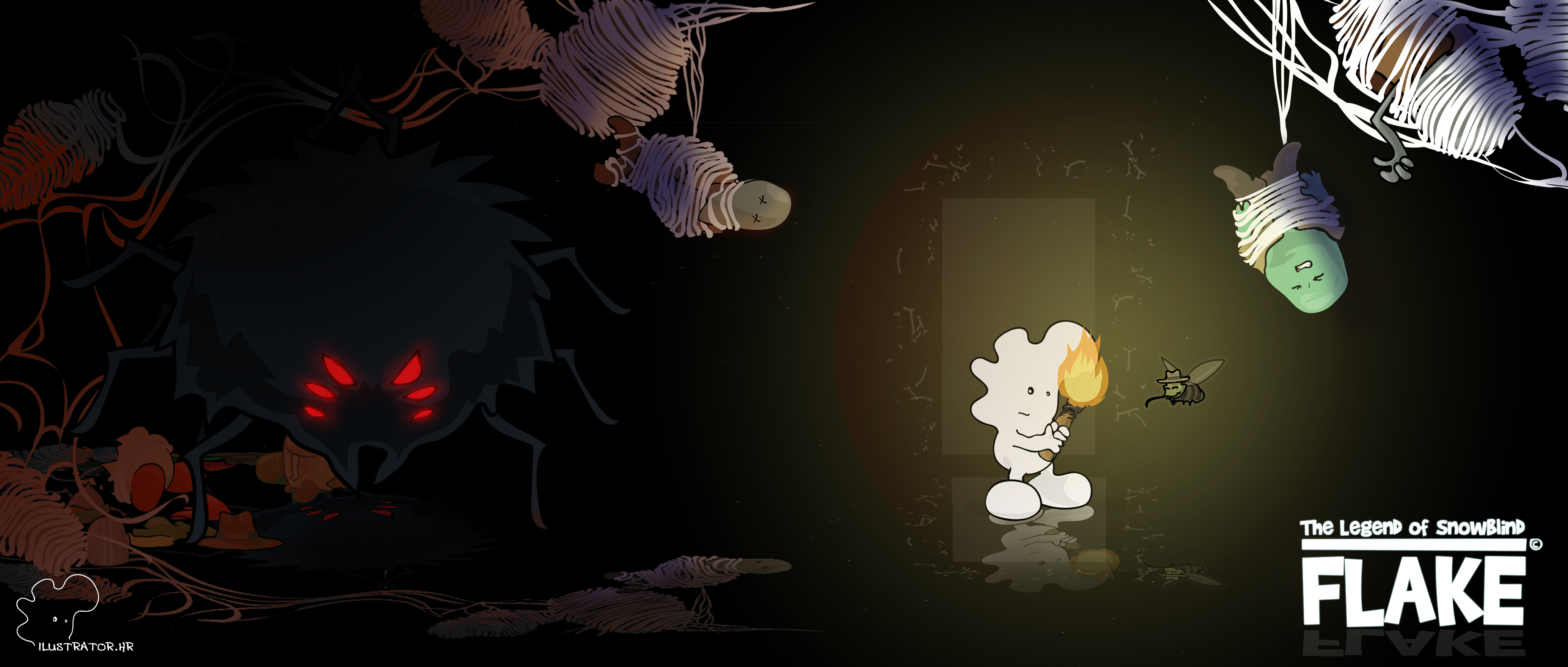 Steam Community :: FLAKE The Legend of Snowblind