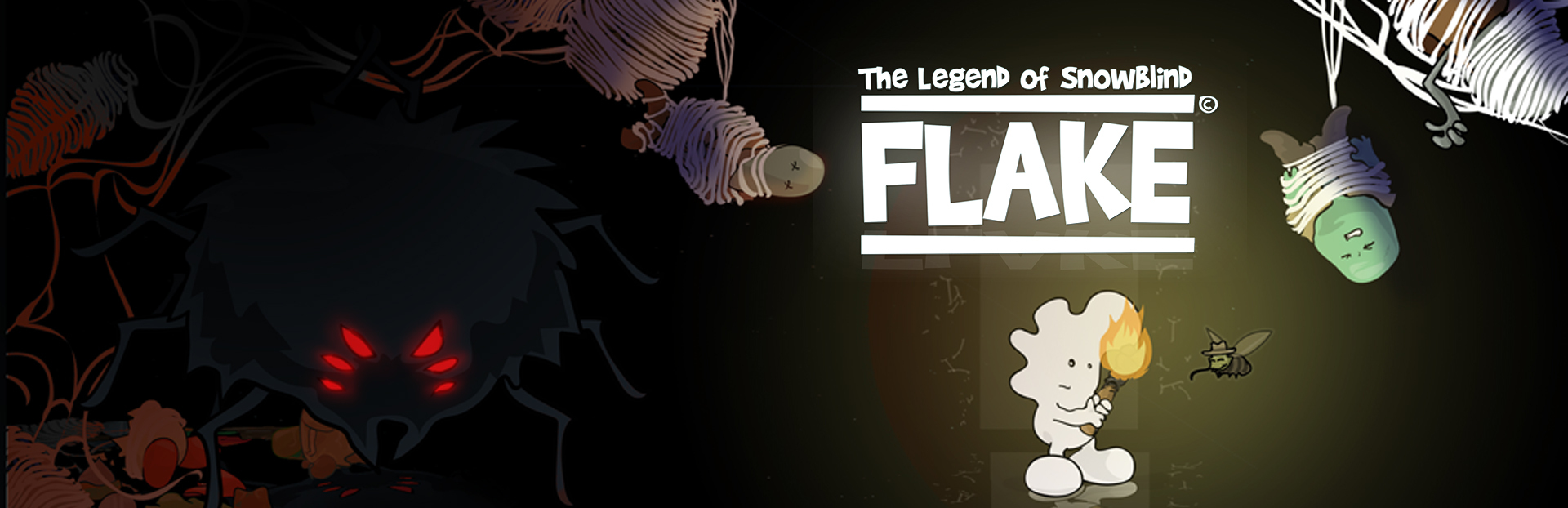 Steam Community :: FLAKE The Legend of Snowblind