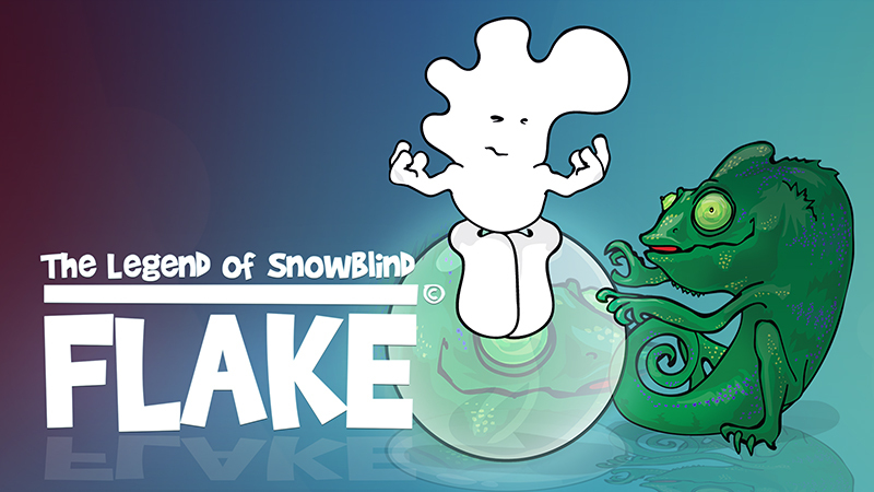 Steam Community :: FLAKE The Legend of Snowblind