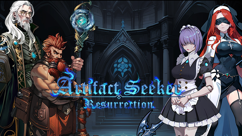 Steam :: Artifact Seeker:Prologue :: Artifact Seeker: Resurrection will ...