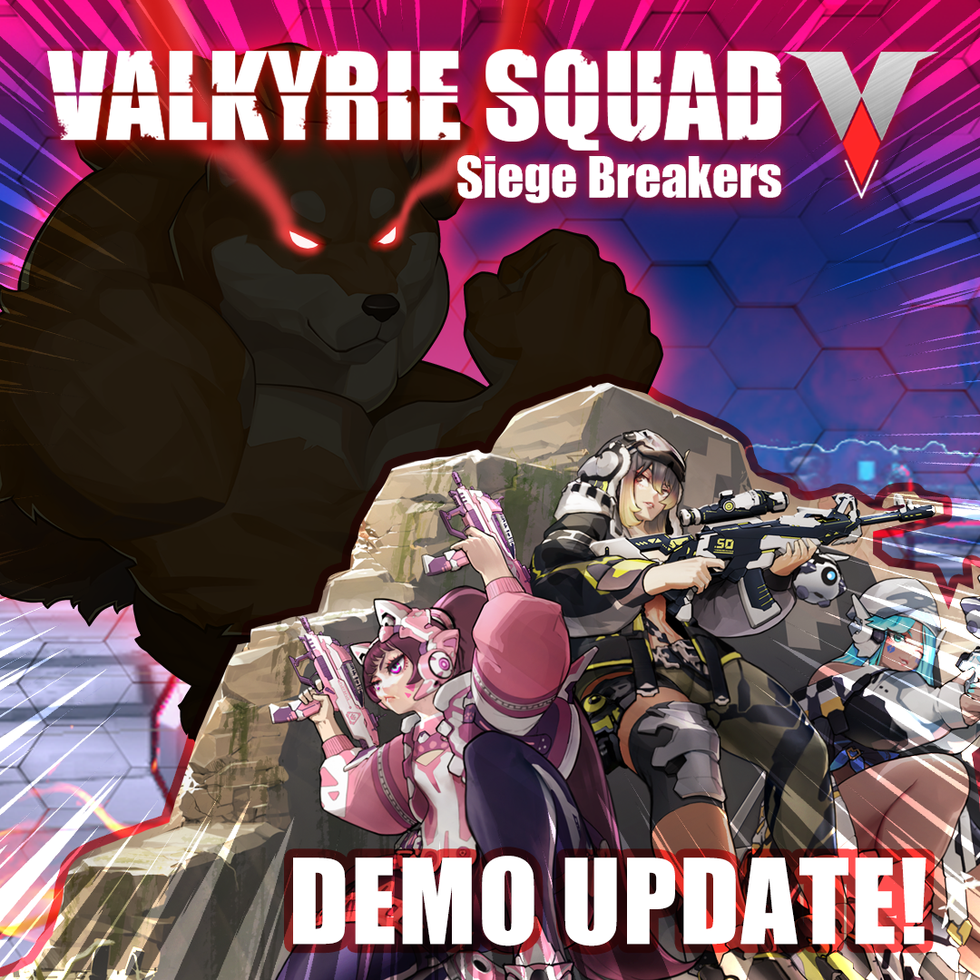 Steam Community :: Valkyrie Squad: Siege Breakers