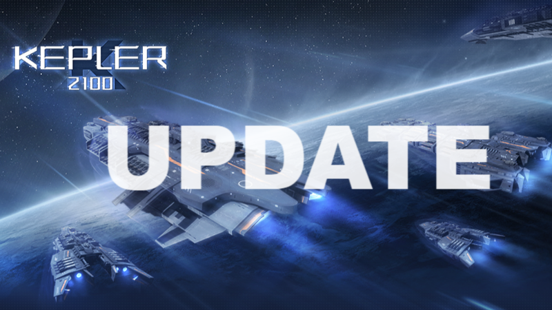 Kepler-2100 - 7.11 Update - Steam News