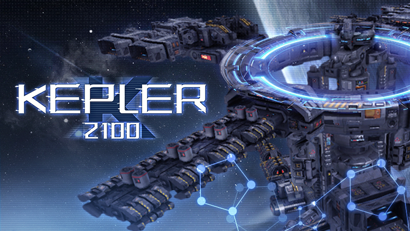 Kepler-2100 - Kepler-2100: 4.12 Update - Steam News