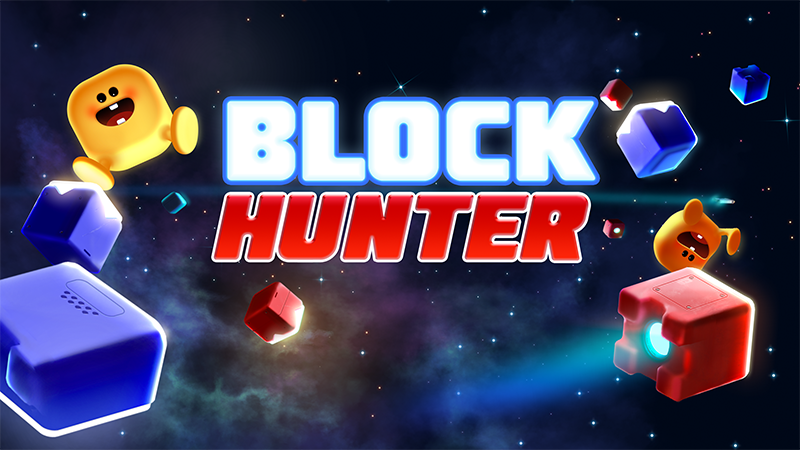 Block Hunter - [BLOCK HUNTER] LIVE ! - Steam News