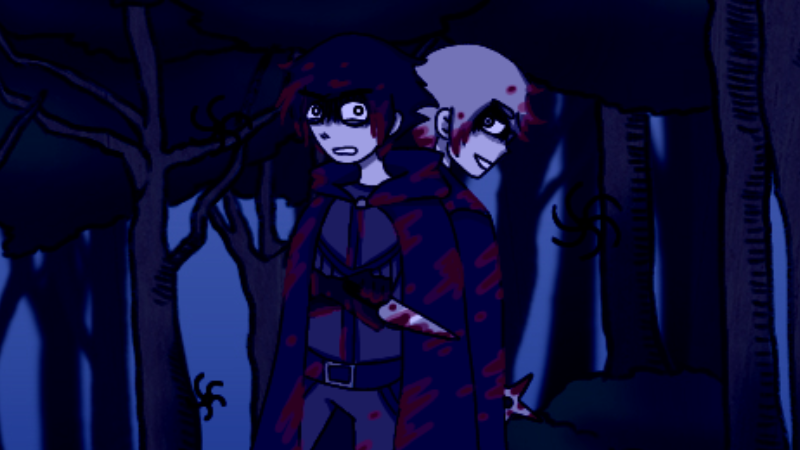 Cursed Order - STEAM ACHIEVEMENTS! CURSED ORDER V. 1.0.4! - Steam News