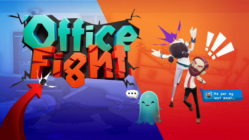 Steam :: Office Fight: Overtime :: Welcome to our New Office