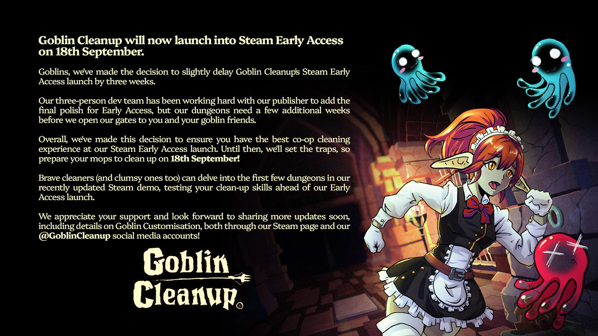 Steam Community :: Goblin Cleanup