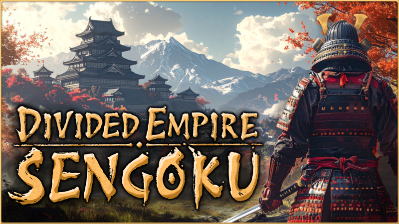 Polismos - Divided Empire: SENGOKU - Steam News