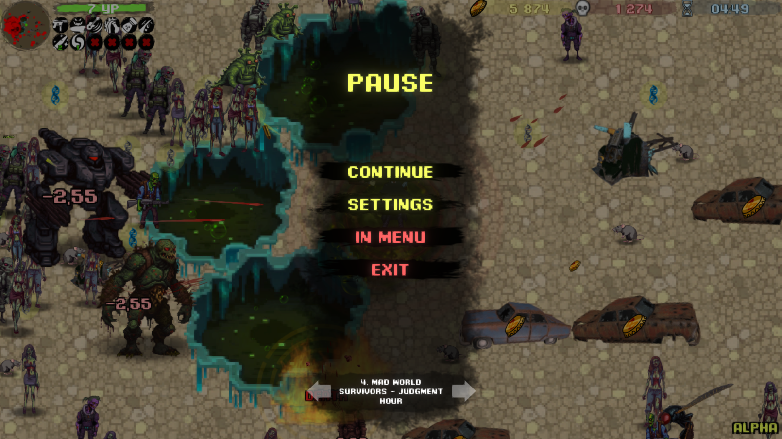 Steam Community :: Mad World Survivors