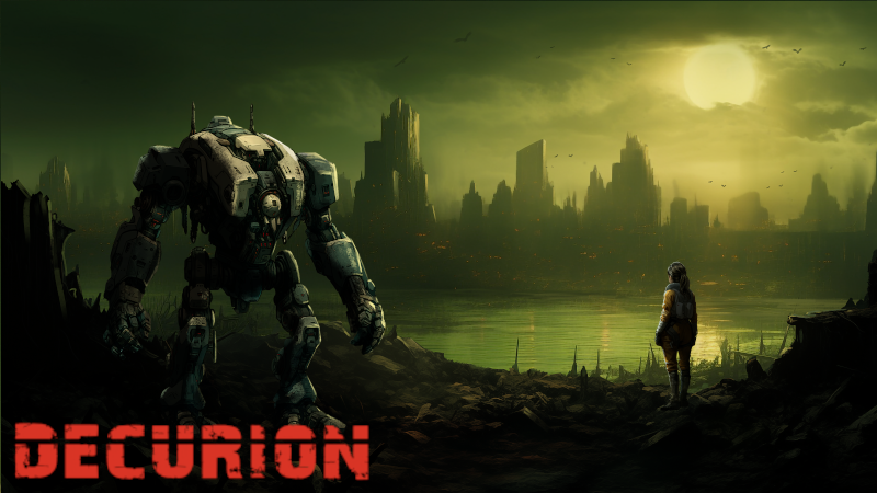 Decurion - Decurion Stream - Steam News