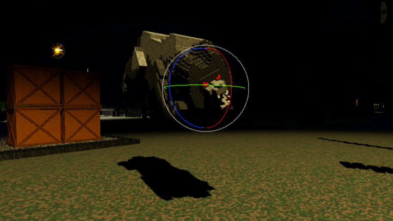 NightCrawler - Patch 1.2.5.3: Minor Update - Steam News