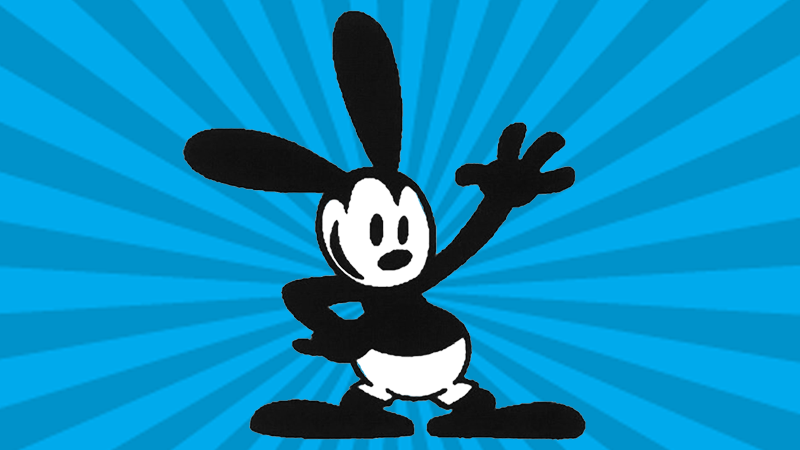 Rubber Hose Rampage - Rubber Hose Rampage introduces Oswald the Lucky ...