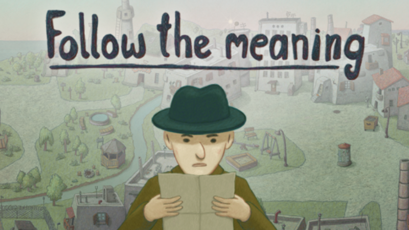 Follow the meaning - New game announcement: Follow the meaning! 🕵️ ...