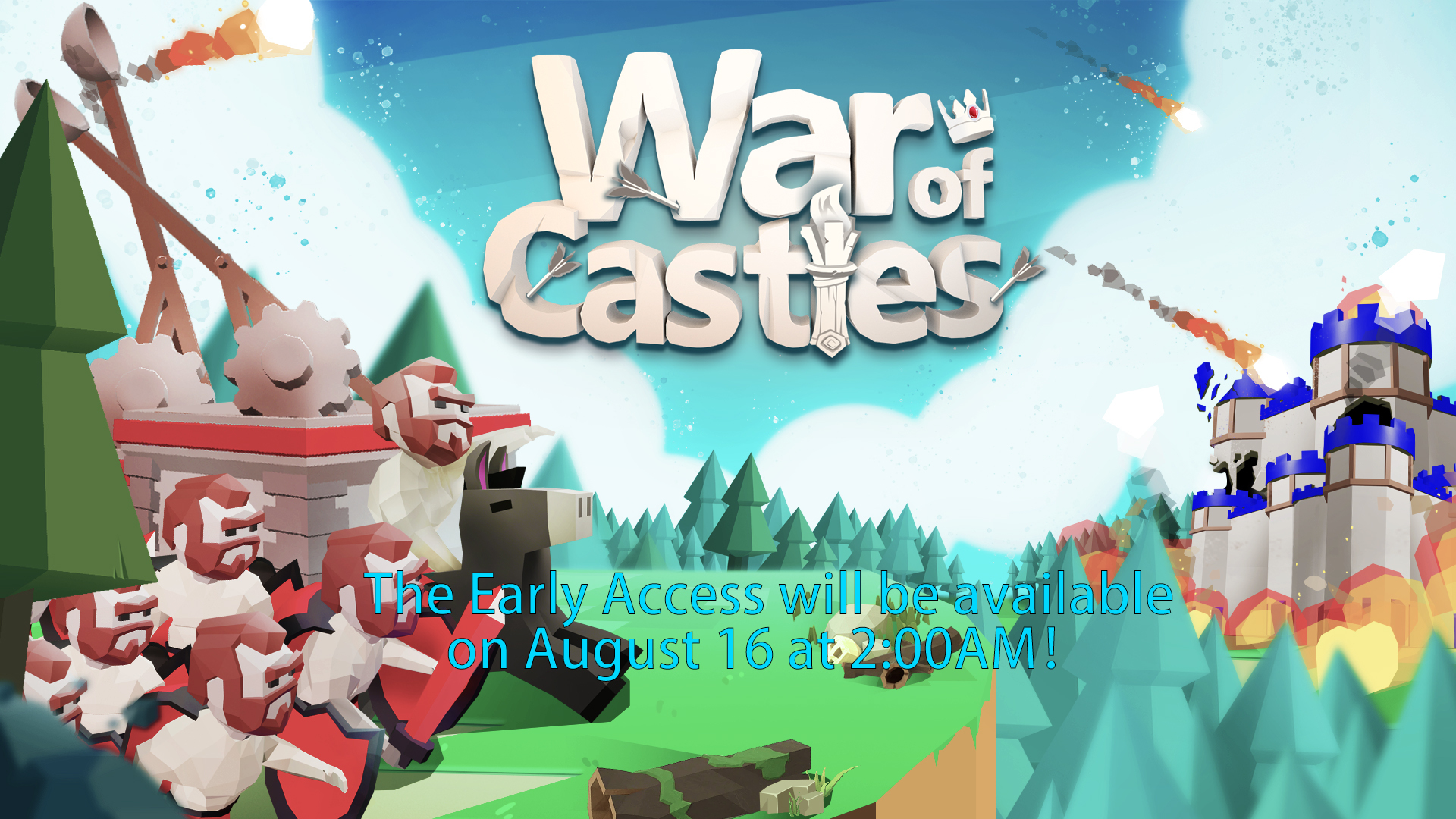 Steam Community :: War Of Castles