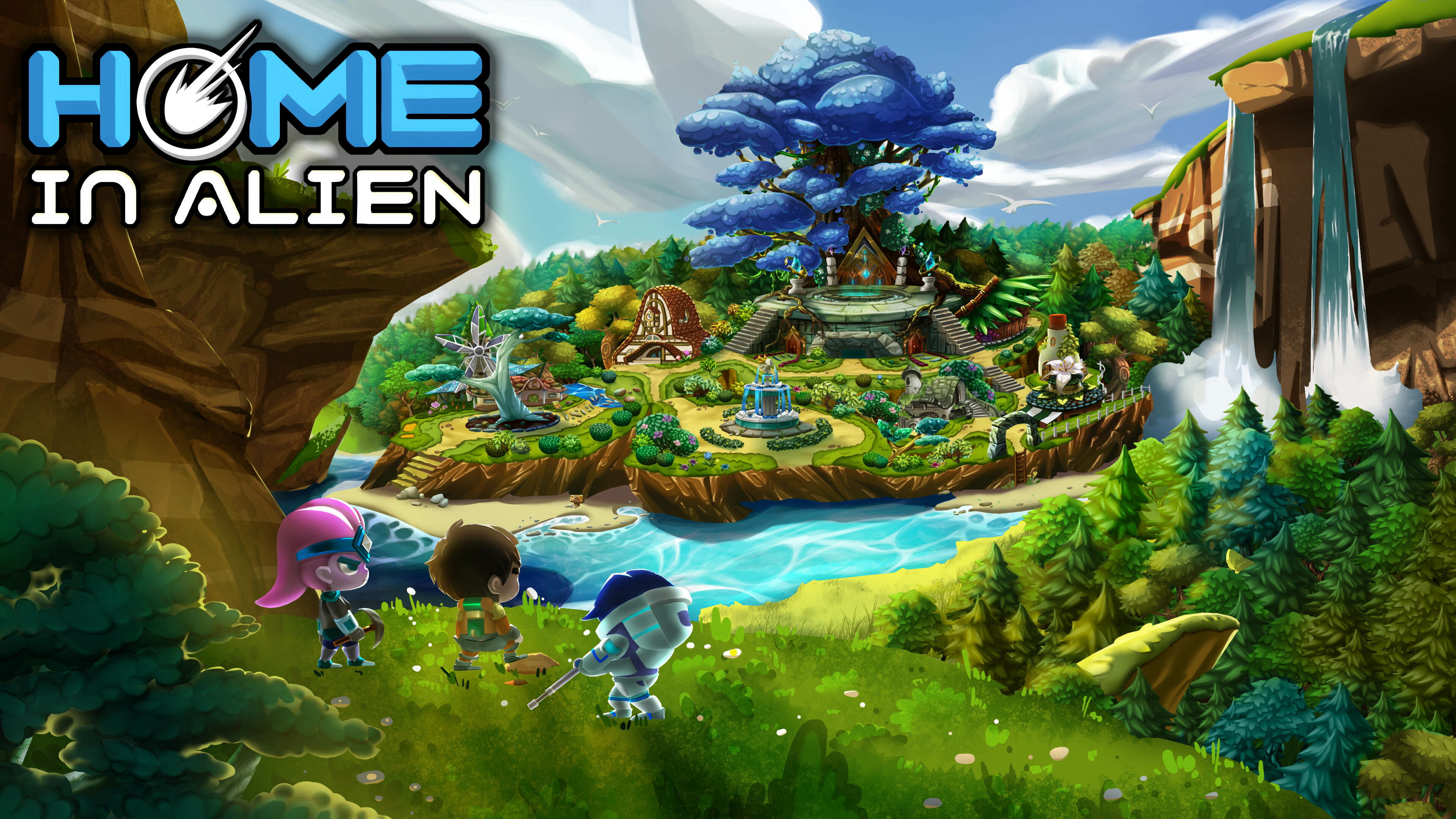 Steam Community :: Home In Alien
