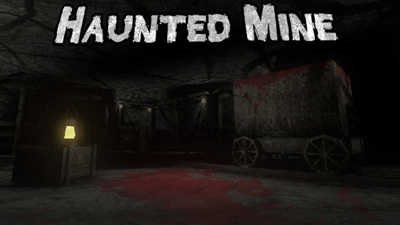 Horror Nightmare Collection - New game added: Haunted Mine - Steam News