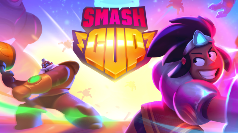 Smash Cup - Smash Cup 1.18.7 is out! - Steam News