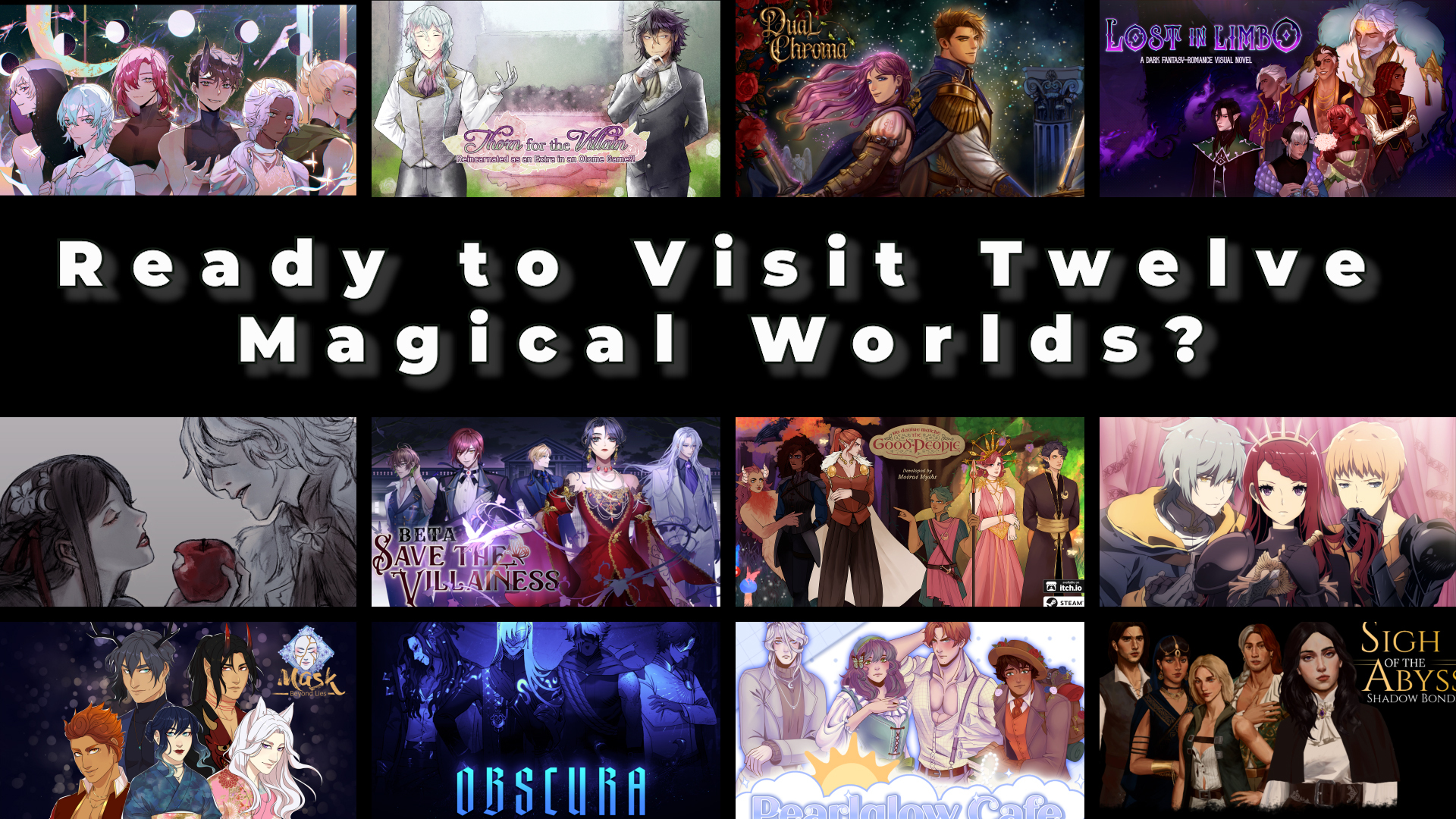 Steam Community :: Save the Villainess: An Otome Isekai Roleplaying Game