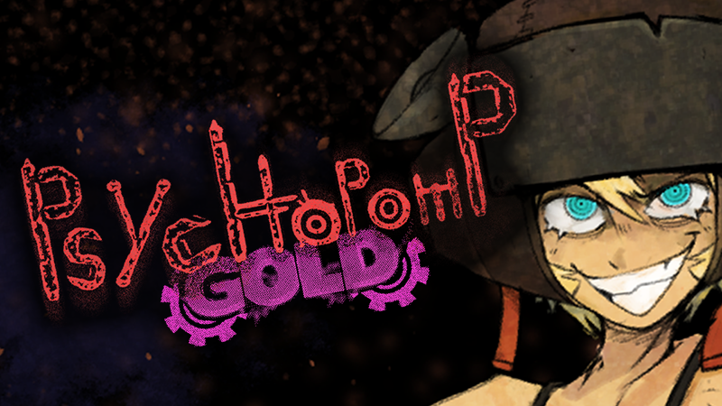 Psychopomp - It's time for Psychopomp GOLD. - Steam News
